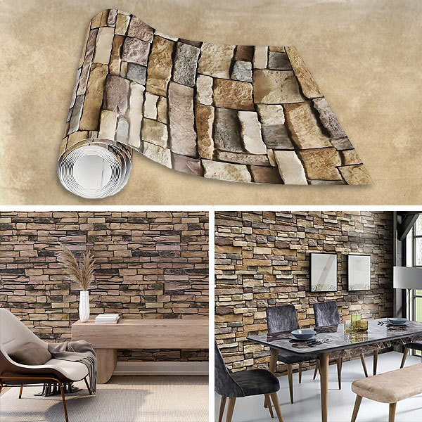 3D samolepiace tapety na obkladačky | WALLCORWRAP – Frilla.sk